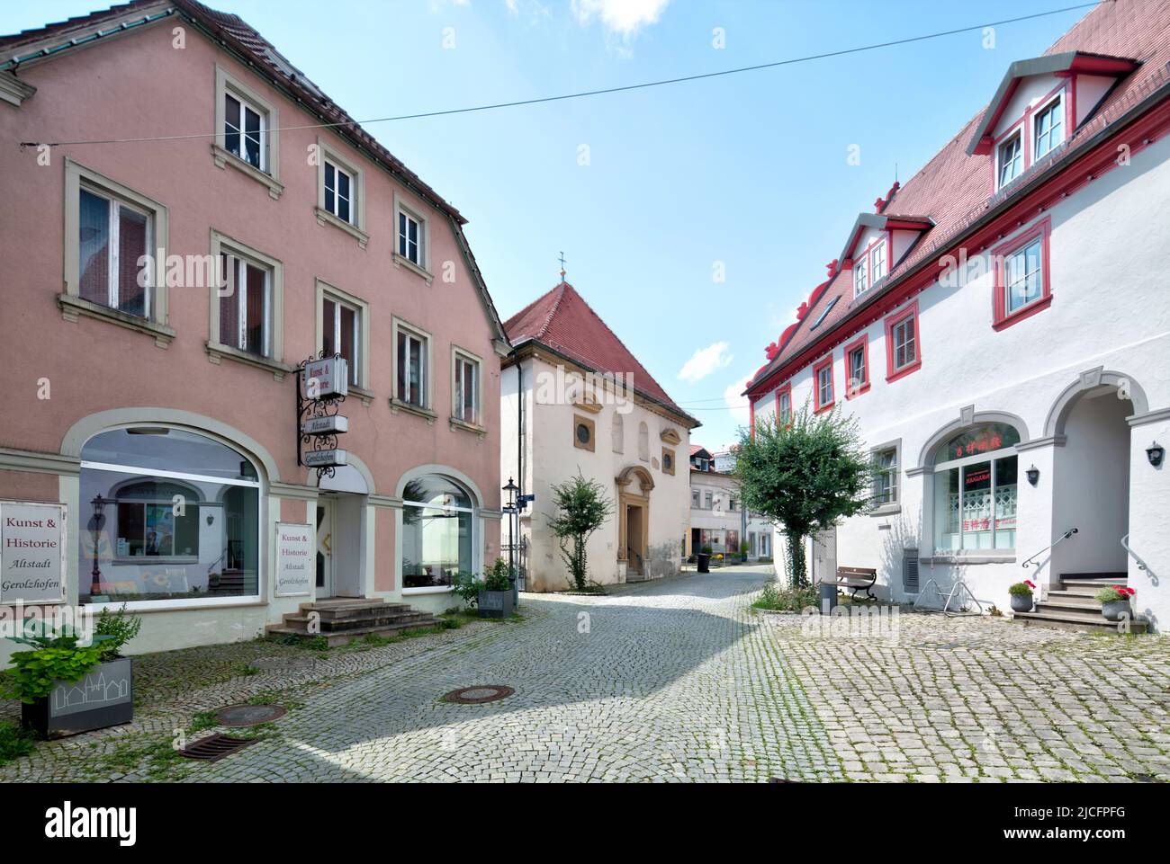 Catholic hospital church st vitus hi-res stock photography and images ...