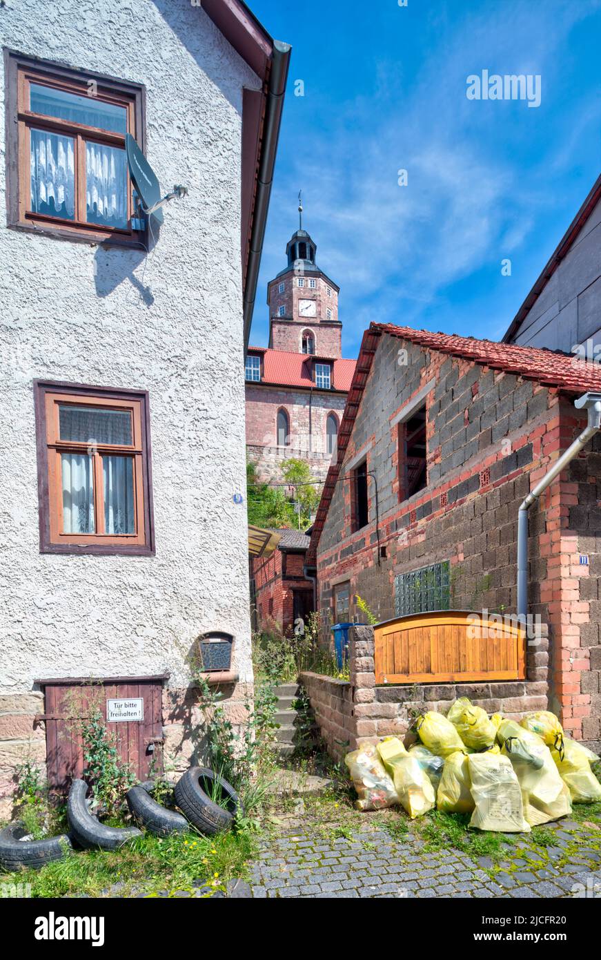 Wasungen hi-res stock photography and images - Alamy