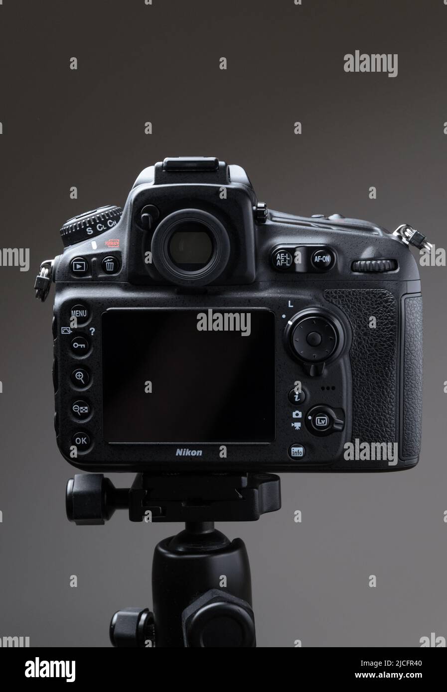 Dslr equipment hi-res stock photography and images - Alamy