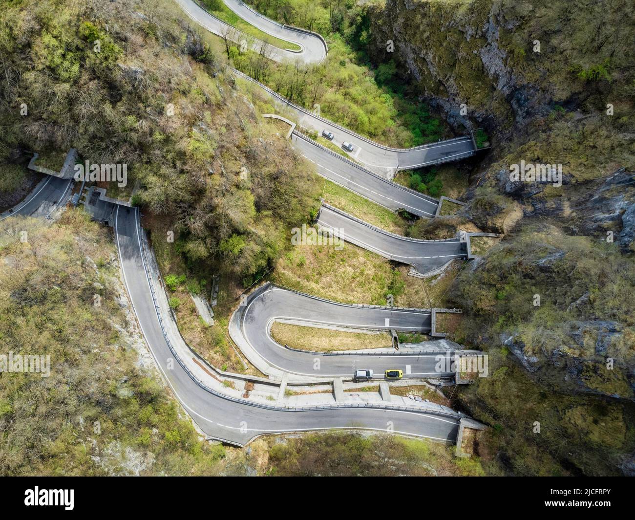 Passo san boldo hi-res stock photography and images - Alamy