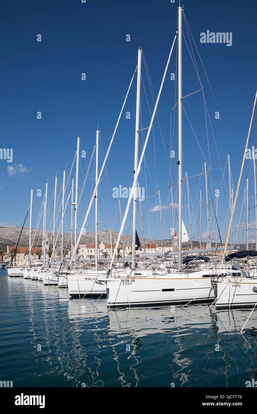 Split aci marina split hi-res stock photography and images - Alamy
