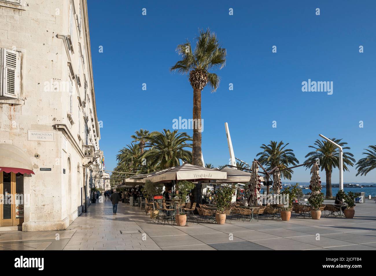 Restaurants outdoor waterfront the riva waterfront old town city hi-res ...