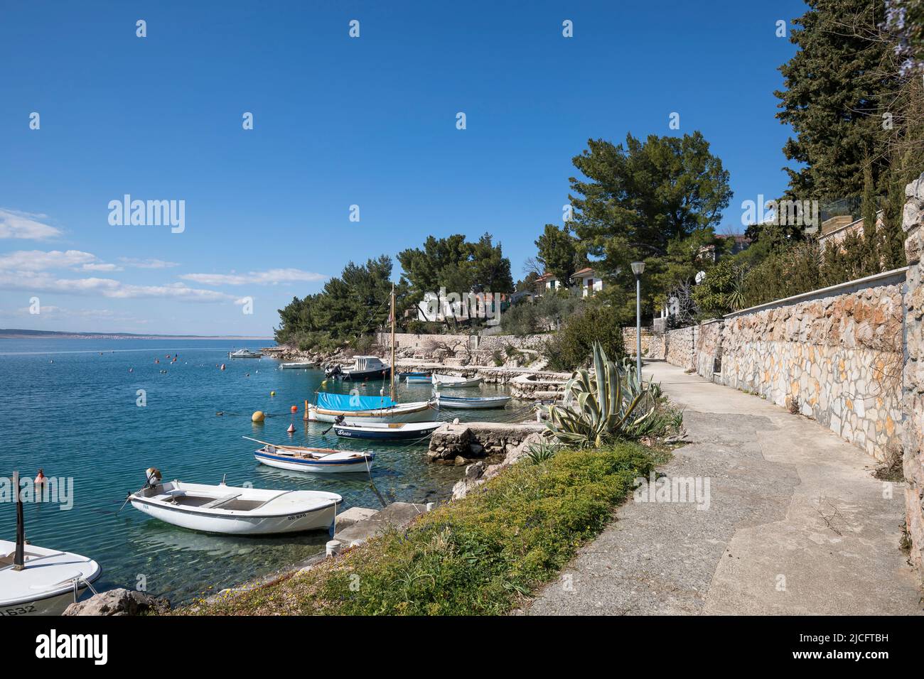 Paklenica hi-res stock photography and images - Alamy