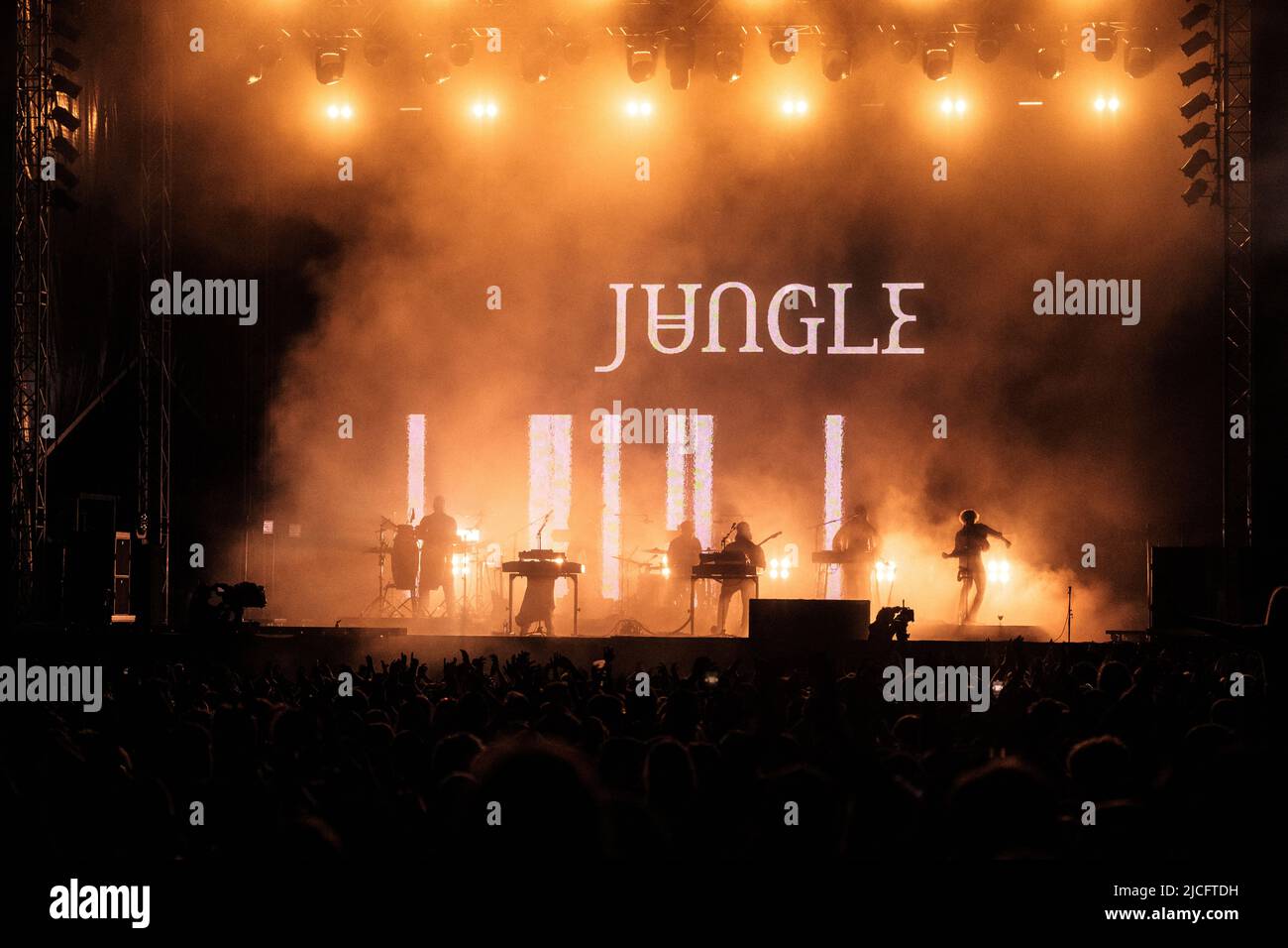 Solen band hi-res stock photography and images - Alamy