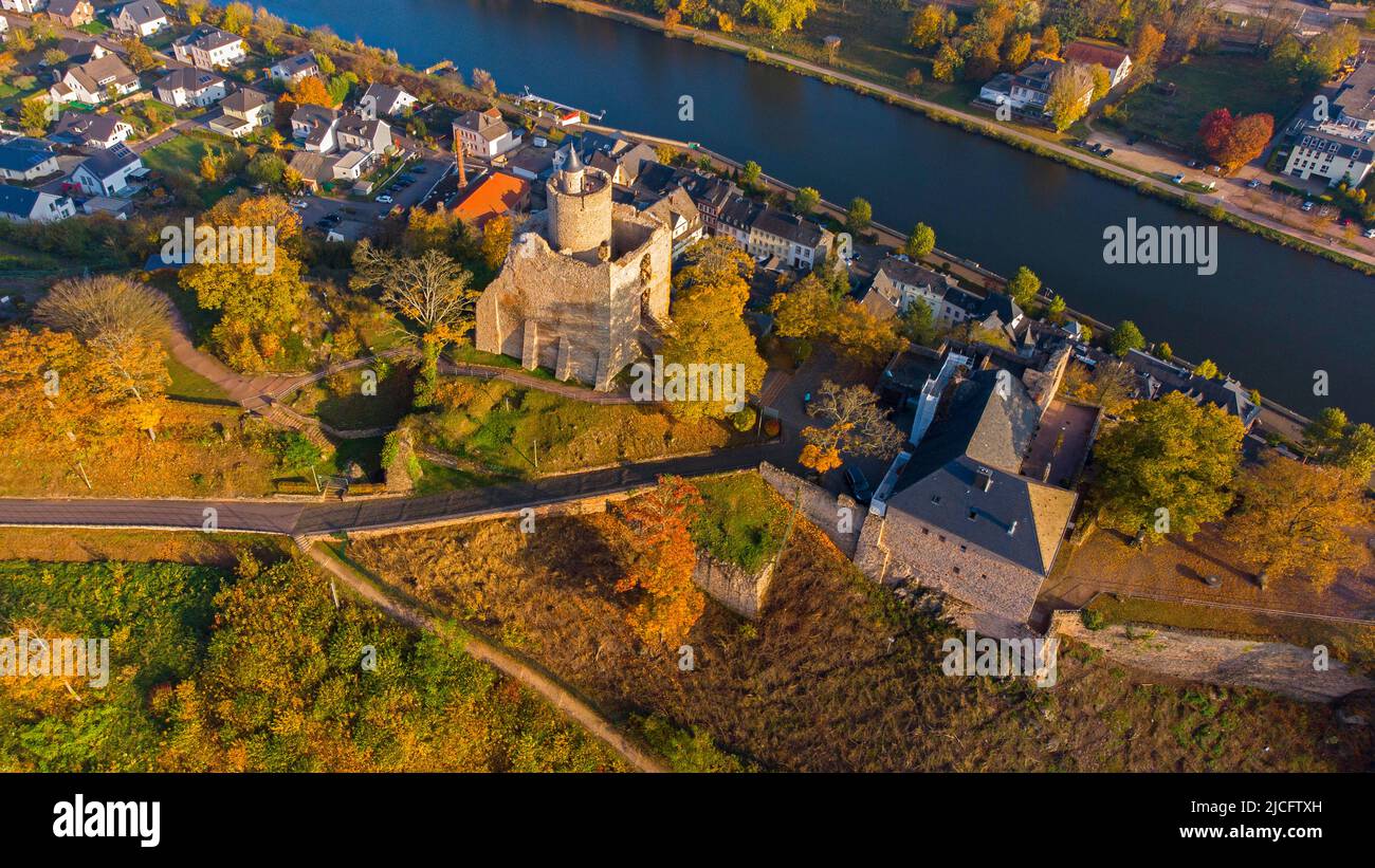 Staden castle hi-res stock photography and images - Alamy