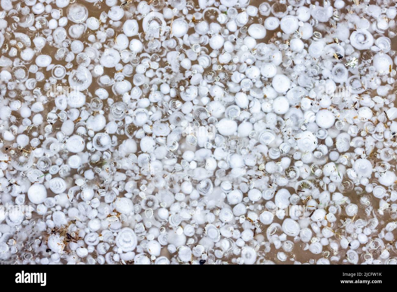 Hailstone ball hi-res stock photography and images - Alamy