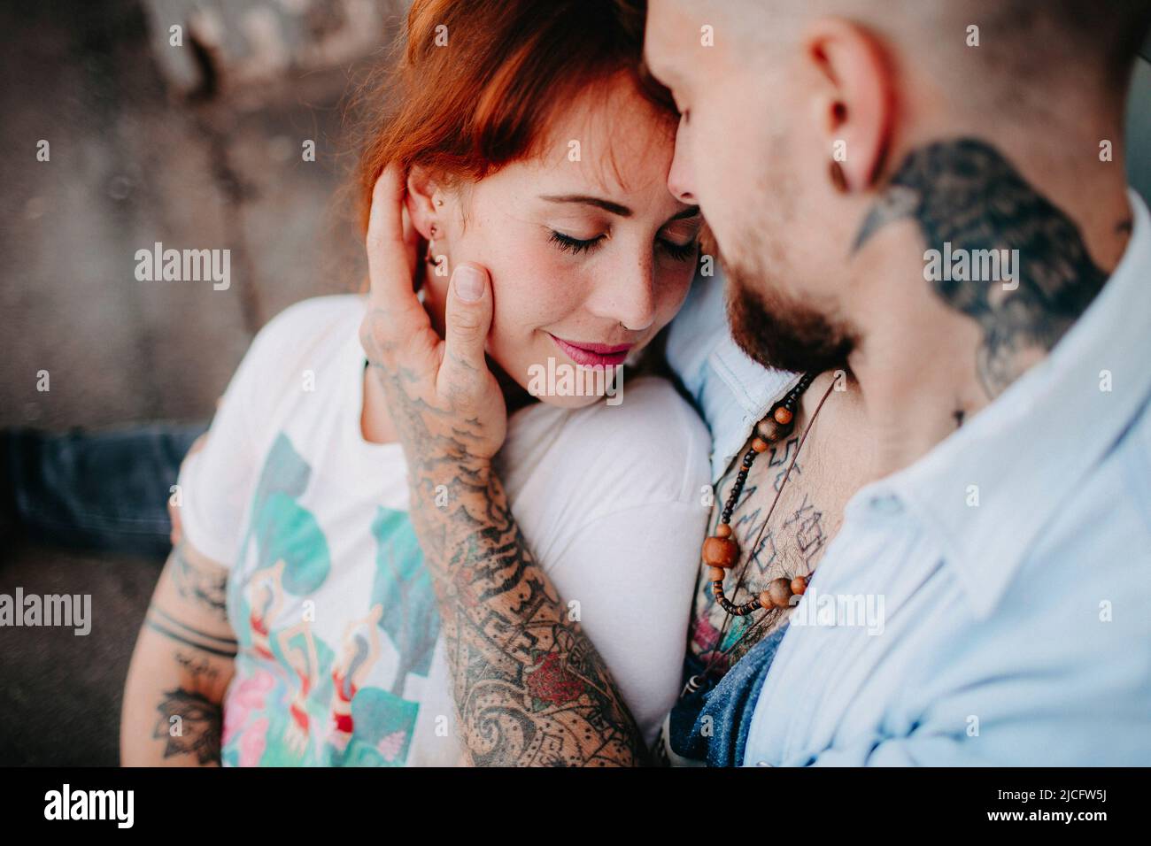 Love touch hi-res stock photography and images - Alamy