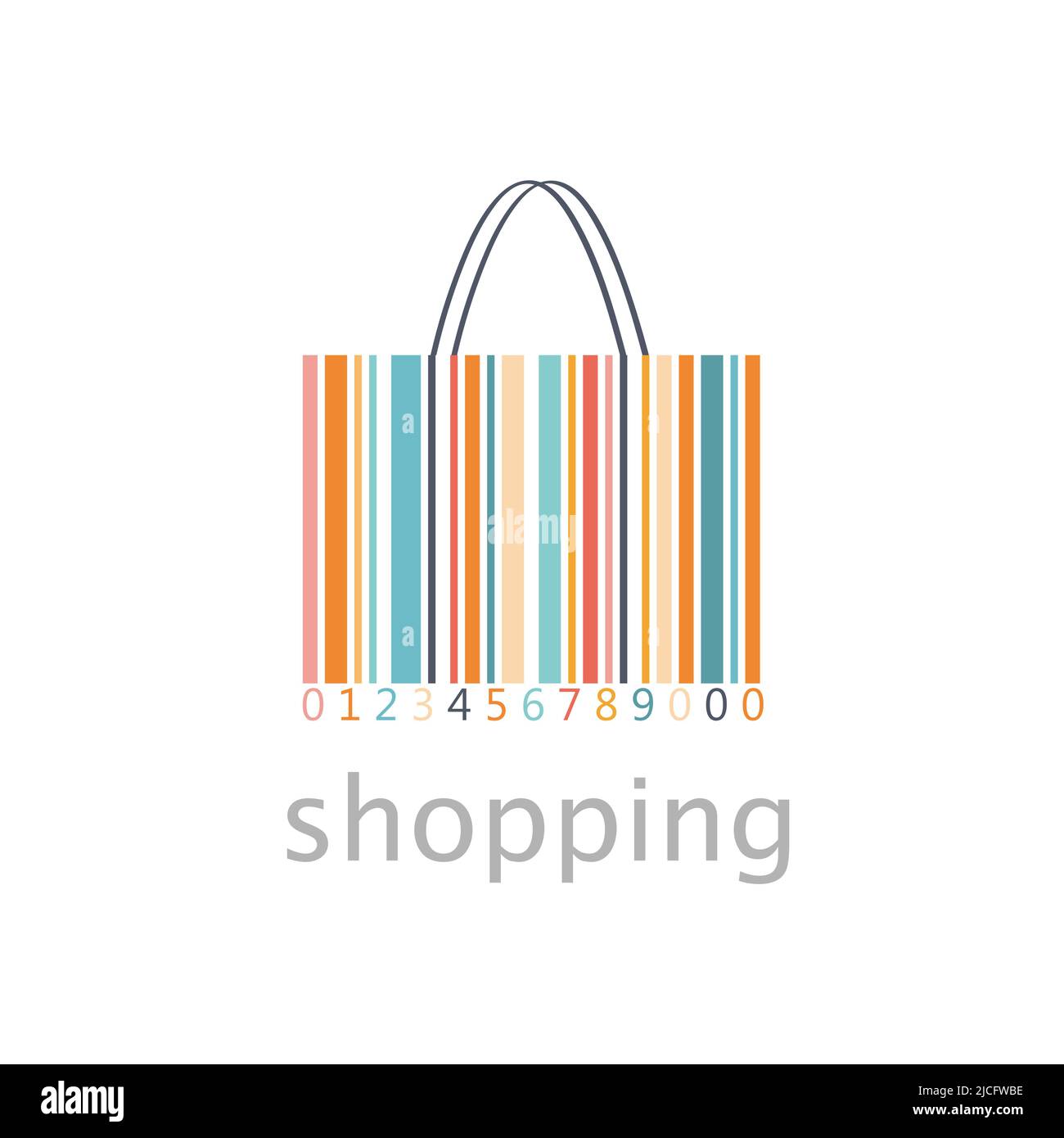 Barcode reader logo hi-res stock photography and images - Alamy