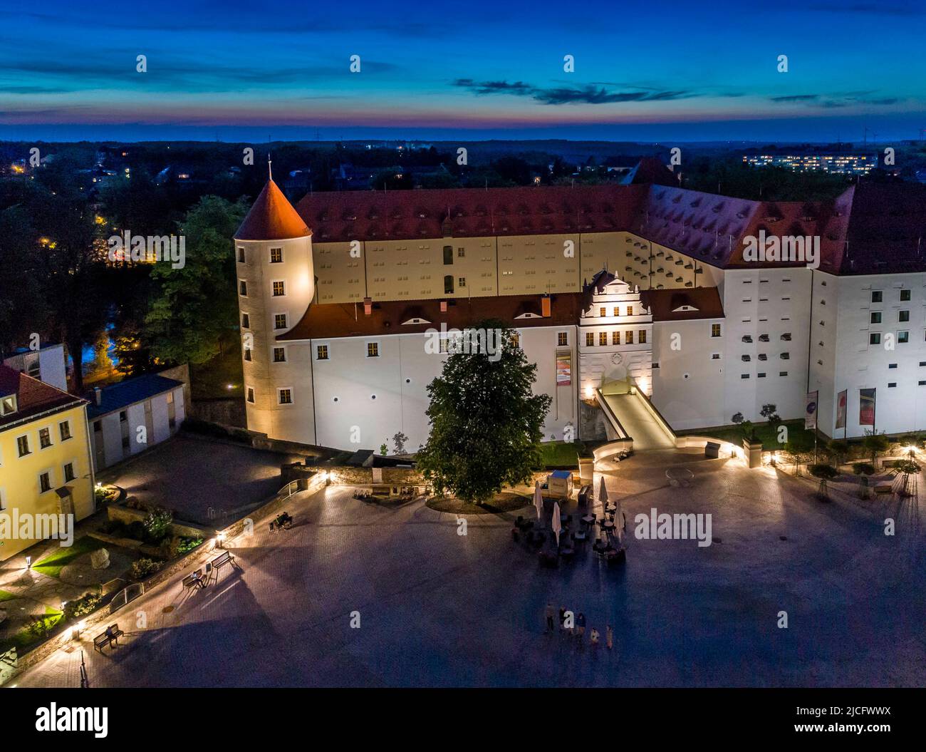 Freiberg: Freudenstein Castle, Freiberg Castle Freudenstein has been ...