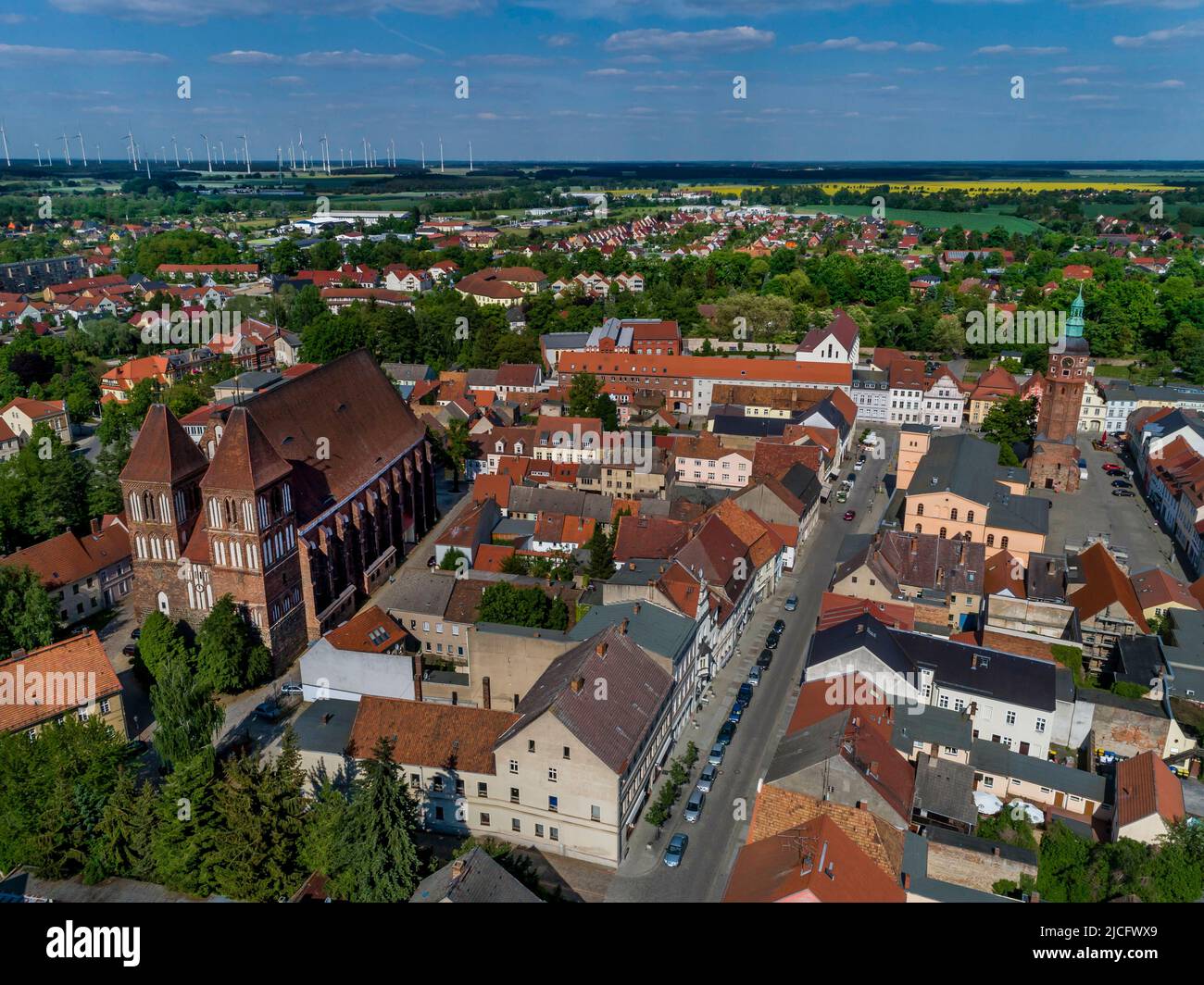 Nicolaikirche hi-res stock photography and images - Alamy