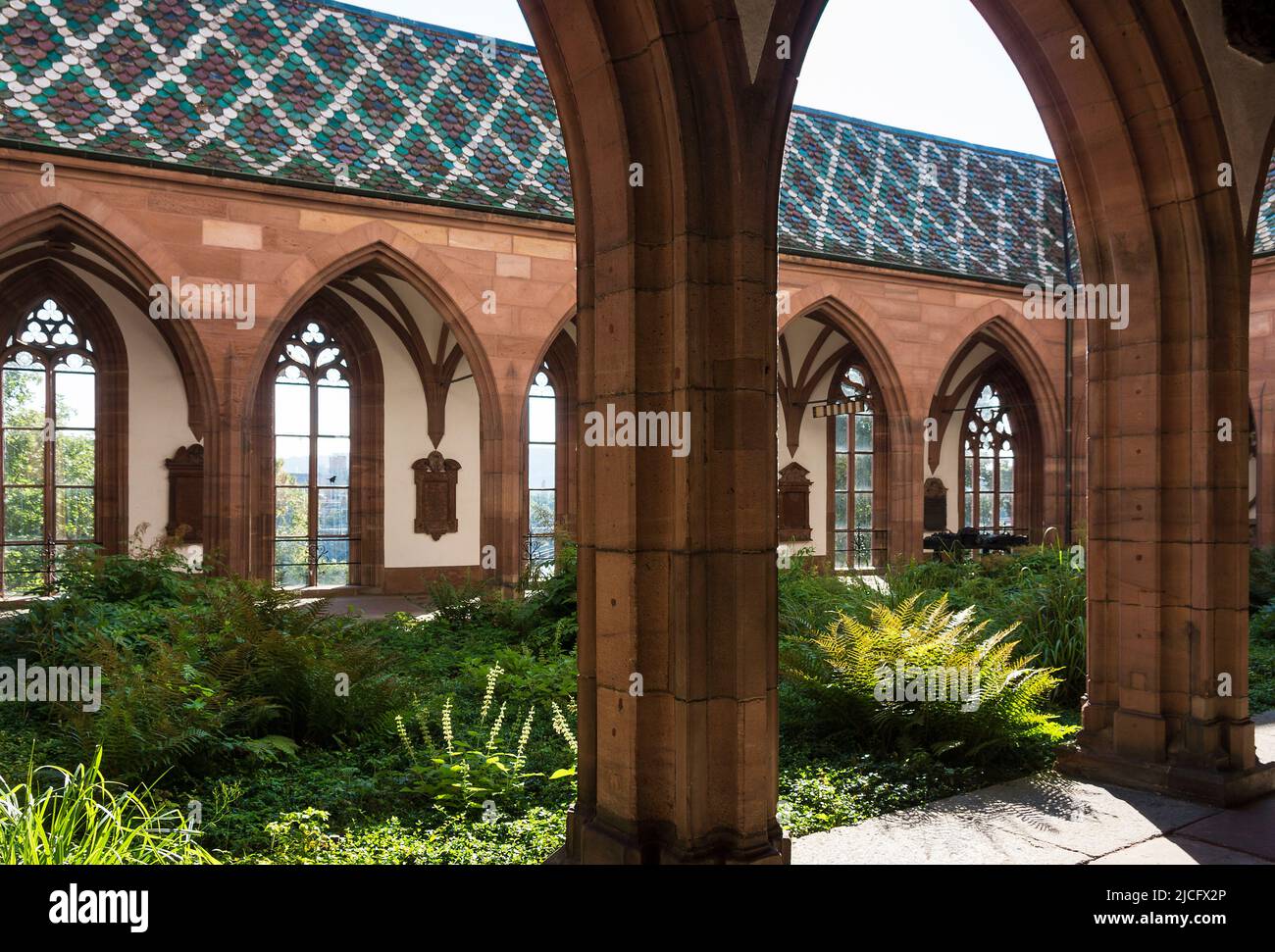 Switzerland basel tourism landmarks hi-res stock photography and images ...
