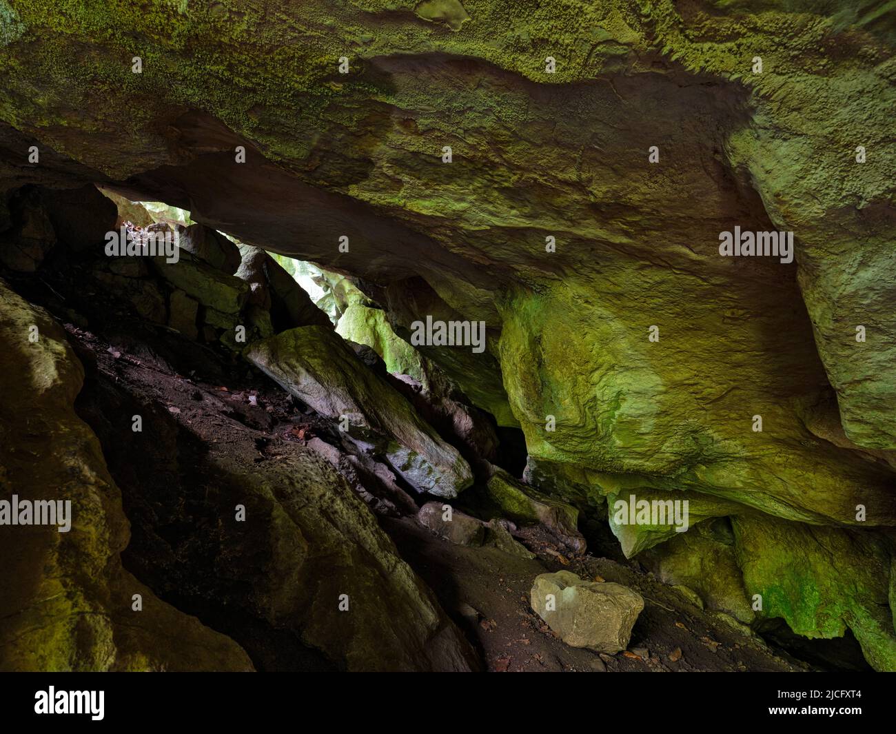 Europe, Germany, Hesse, Central Hesse, Westerwald, Hessian Westerwald ...