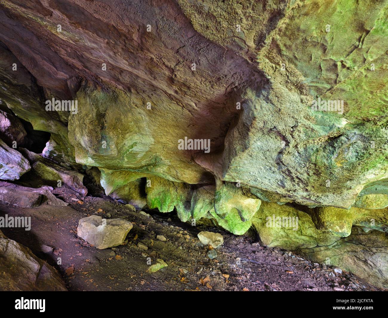 Europe, Germany, Hesse, Central Hesse, Westerwald, Hessian Westerwald ...