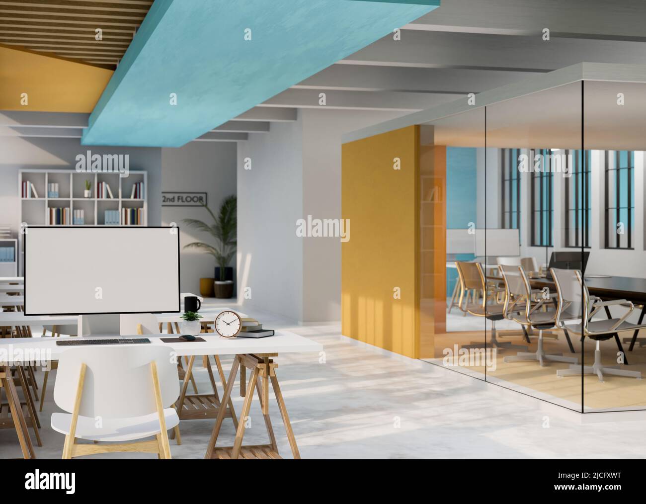 Conference Hall Design Plan