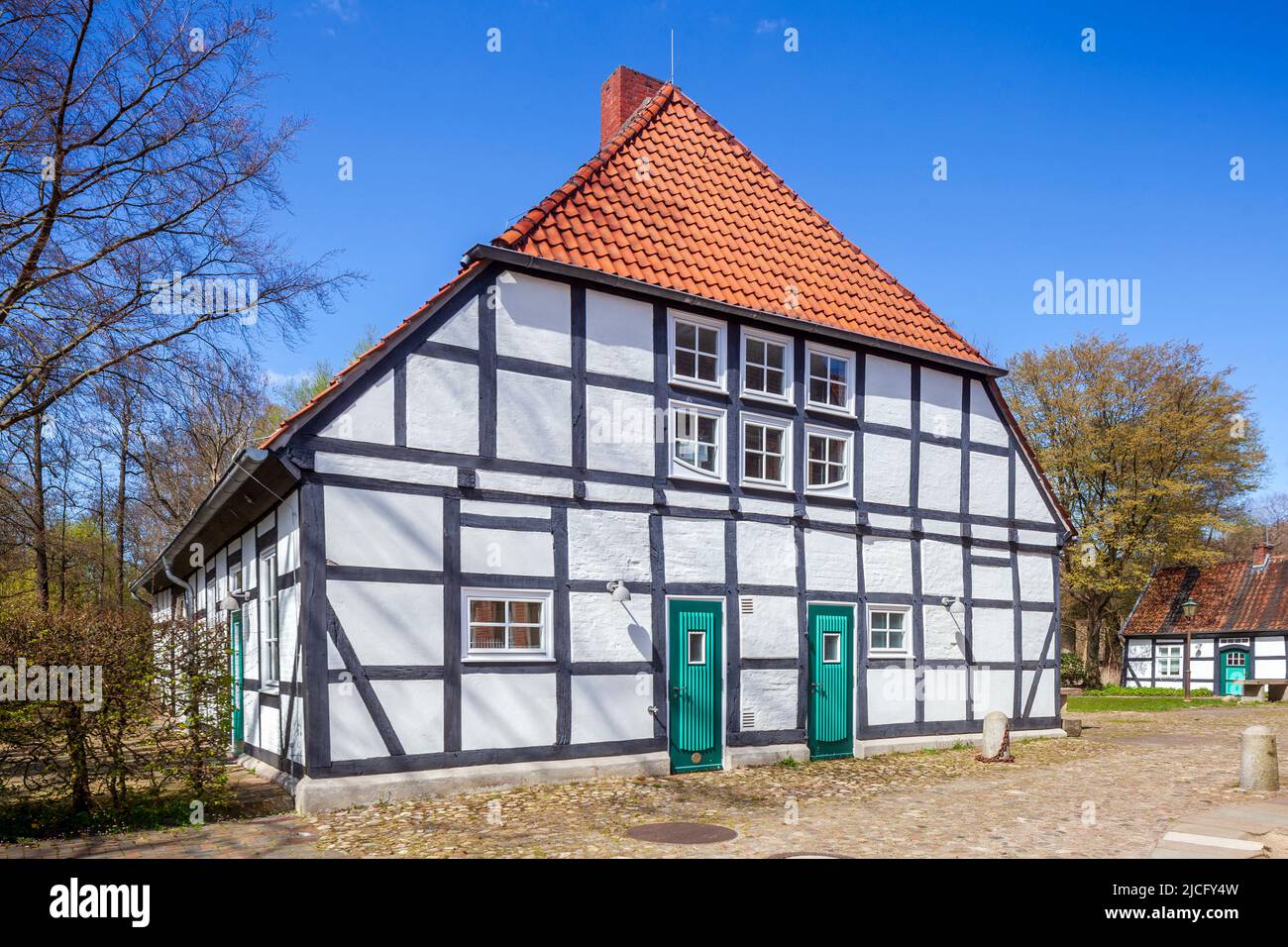 House blomendal hi-res stock photography and images - Alamy