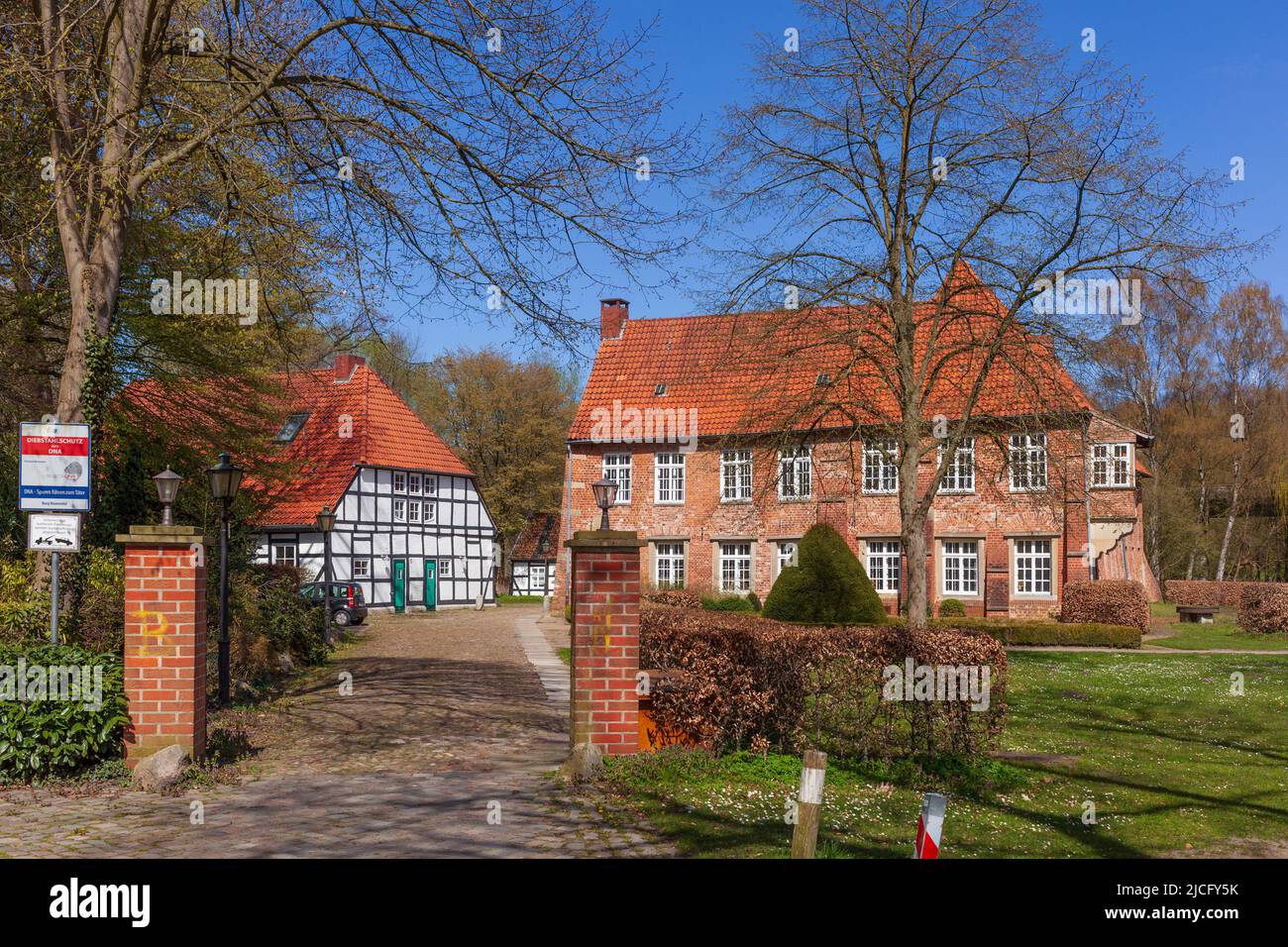 House blomendal hi-res stock photography and images - Alamy