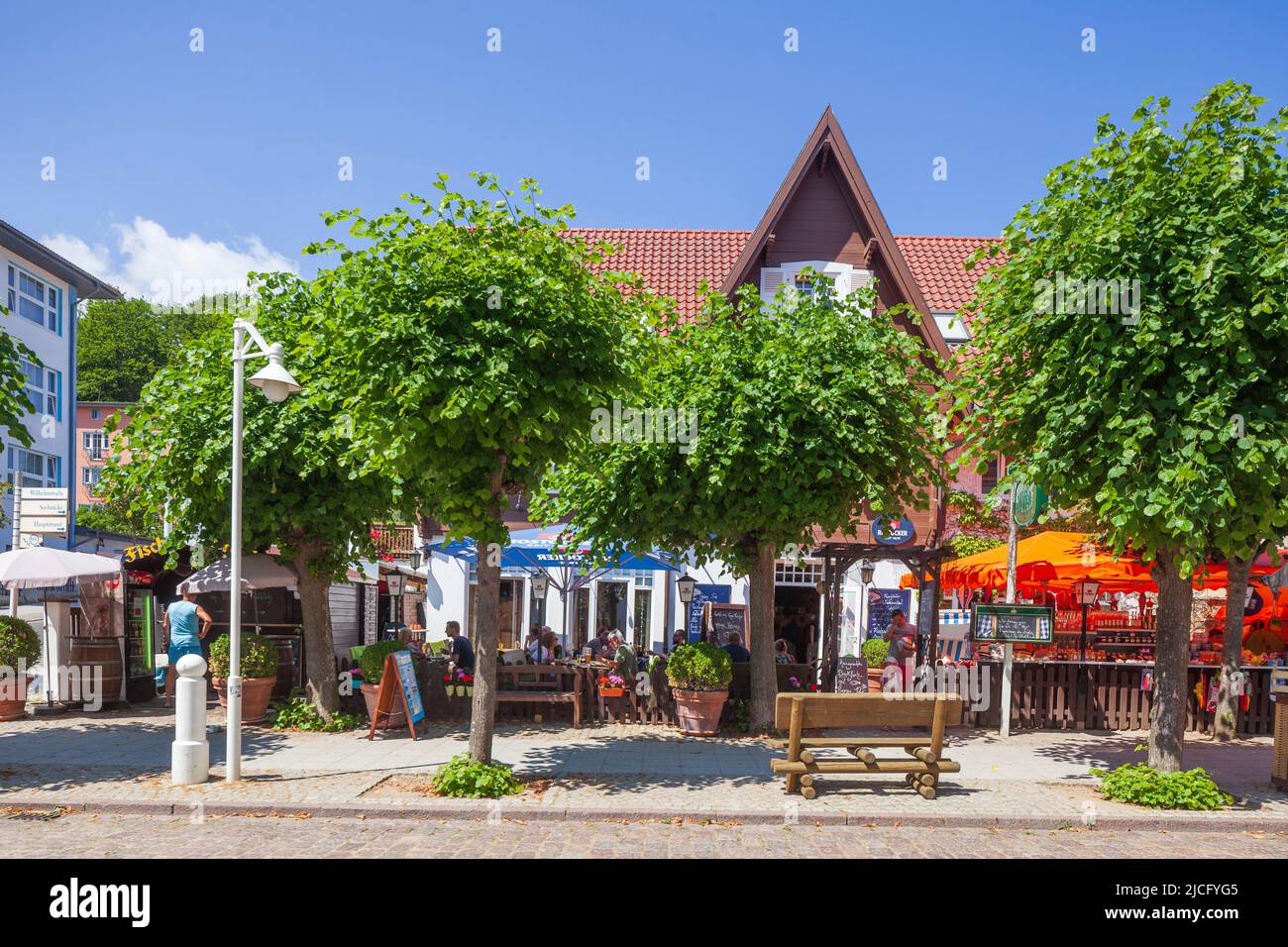 Blockhouse gluckswinkel hi-res stock photography and images - Alamy