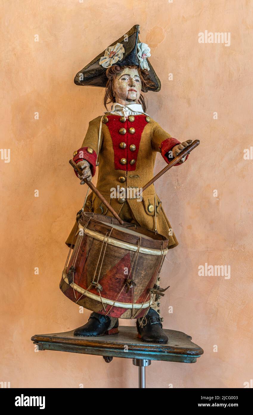 Italy Veneto Istrana (Tv ) Villa Lattes (1715) - Collection of ...