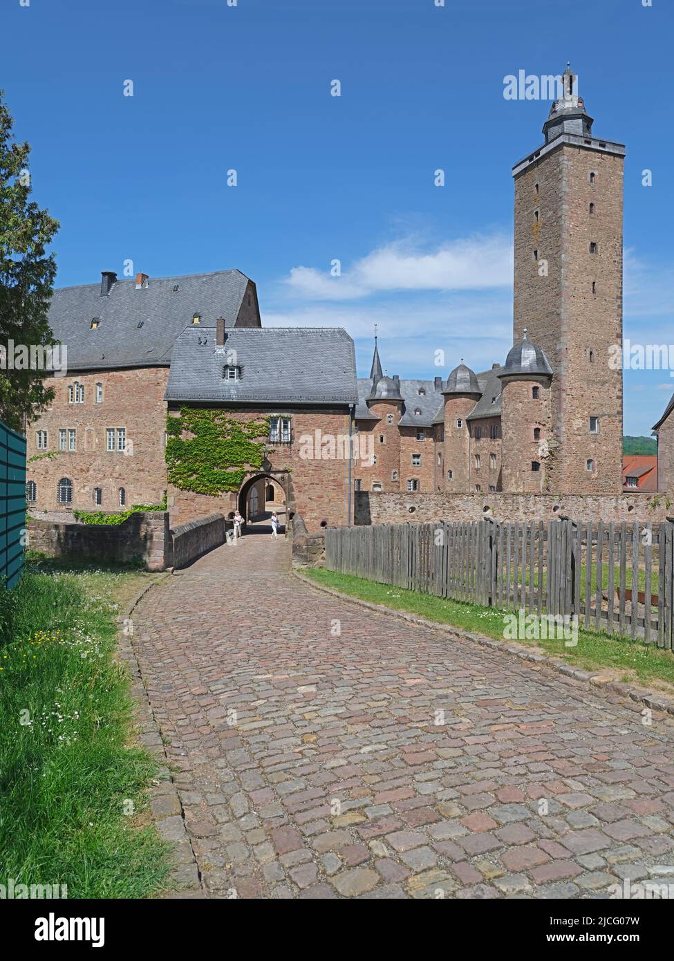 Steinau hi-res stock photography and images - Alamy