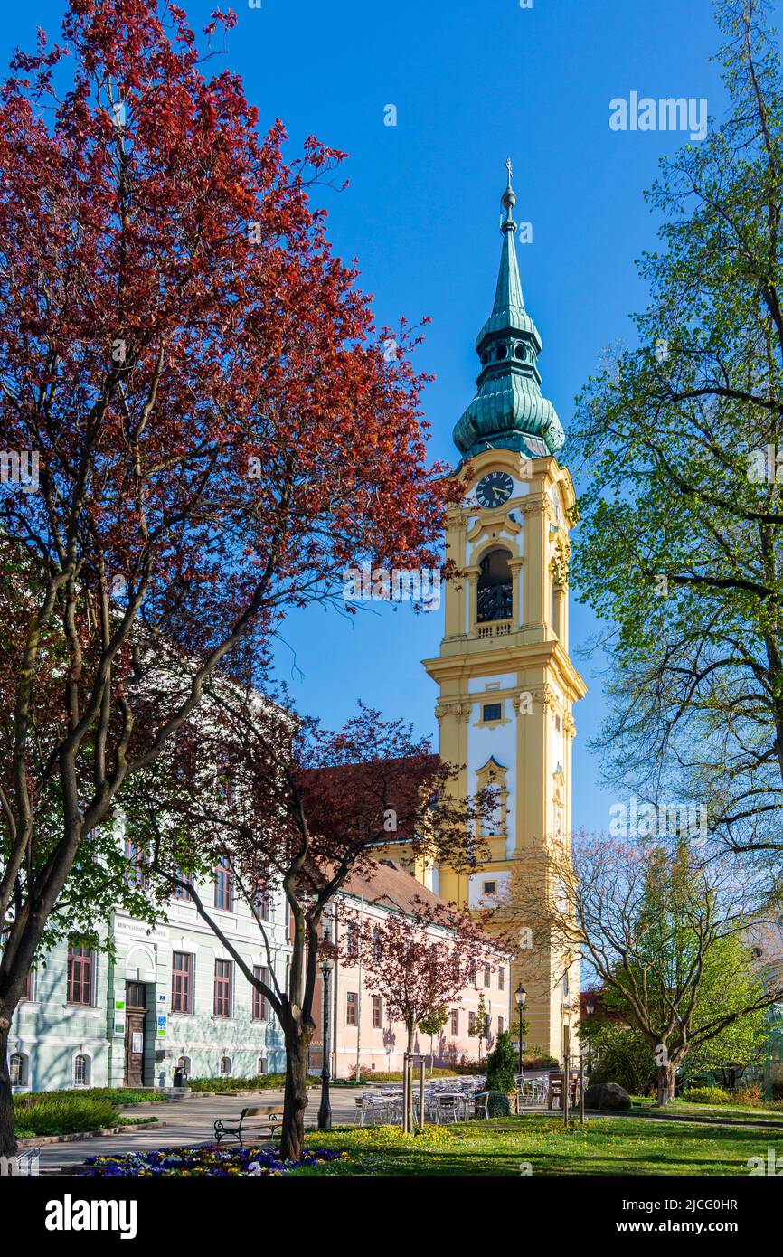 Catholic parish church stockerau hi-res stock photography and images ...