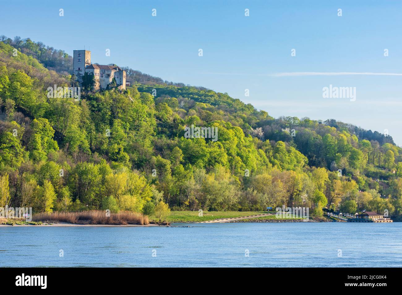 Greifenstein castle hi-res stock photography and images - Alamy