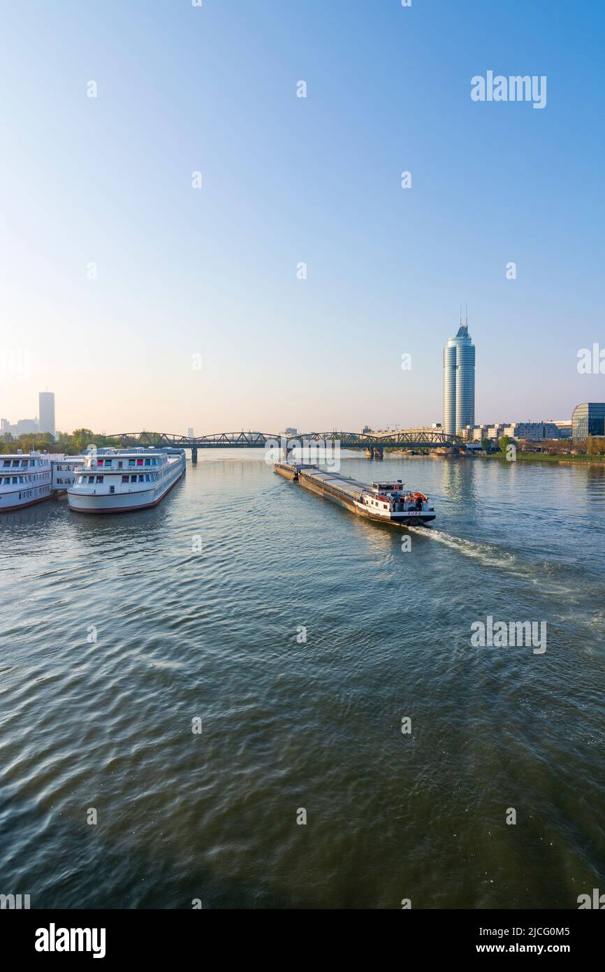 Brigittenau district in vienna hi-res stock photography and images - Alamy