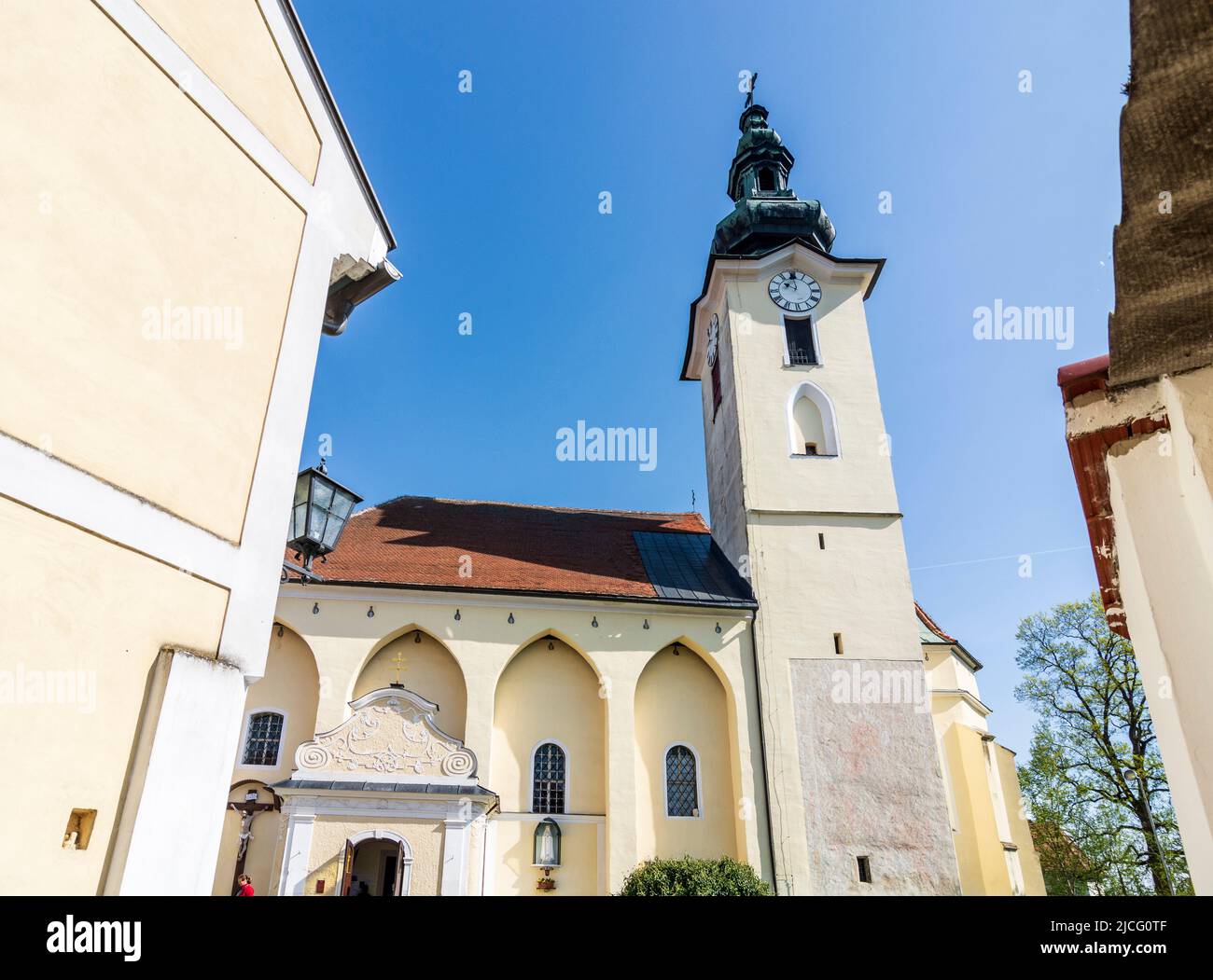 Sankt Peter In Der Au