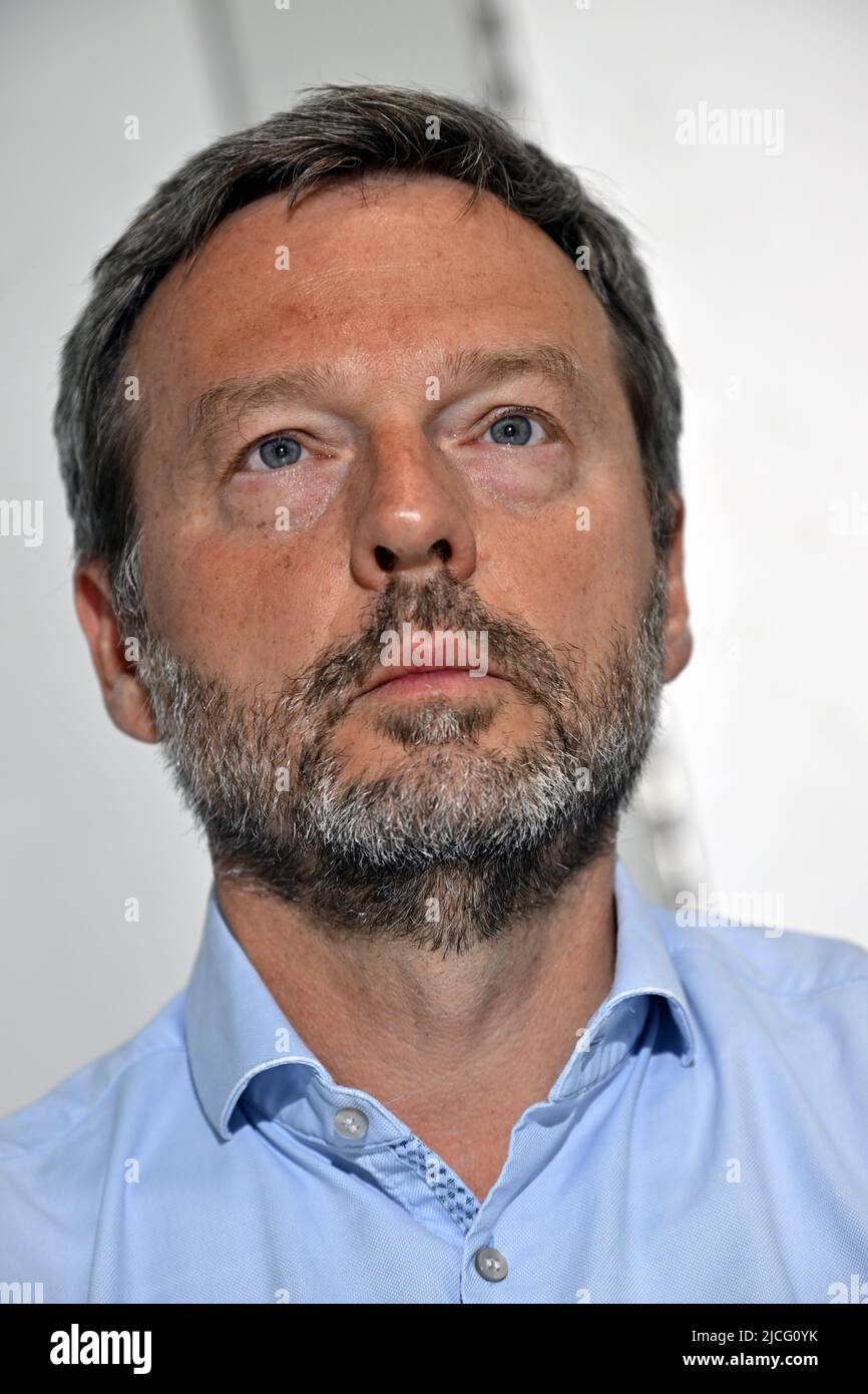 Pierre wunsch hi-res stock photography and images - Alamy