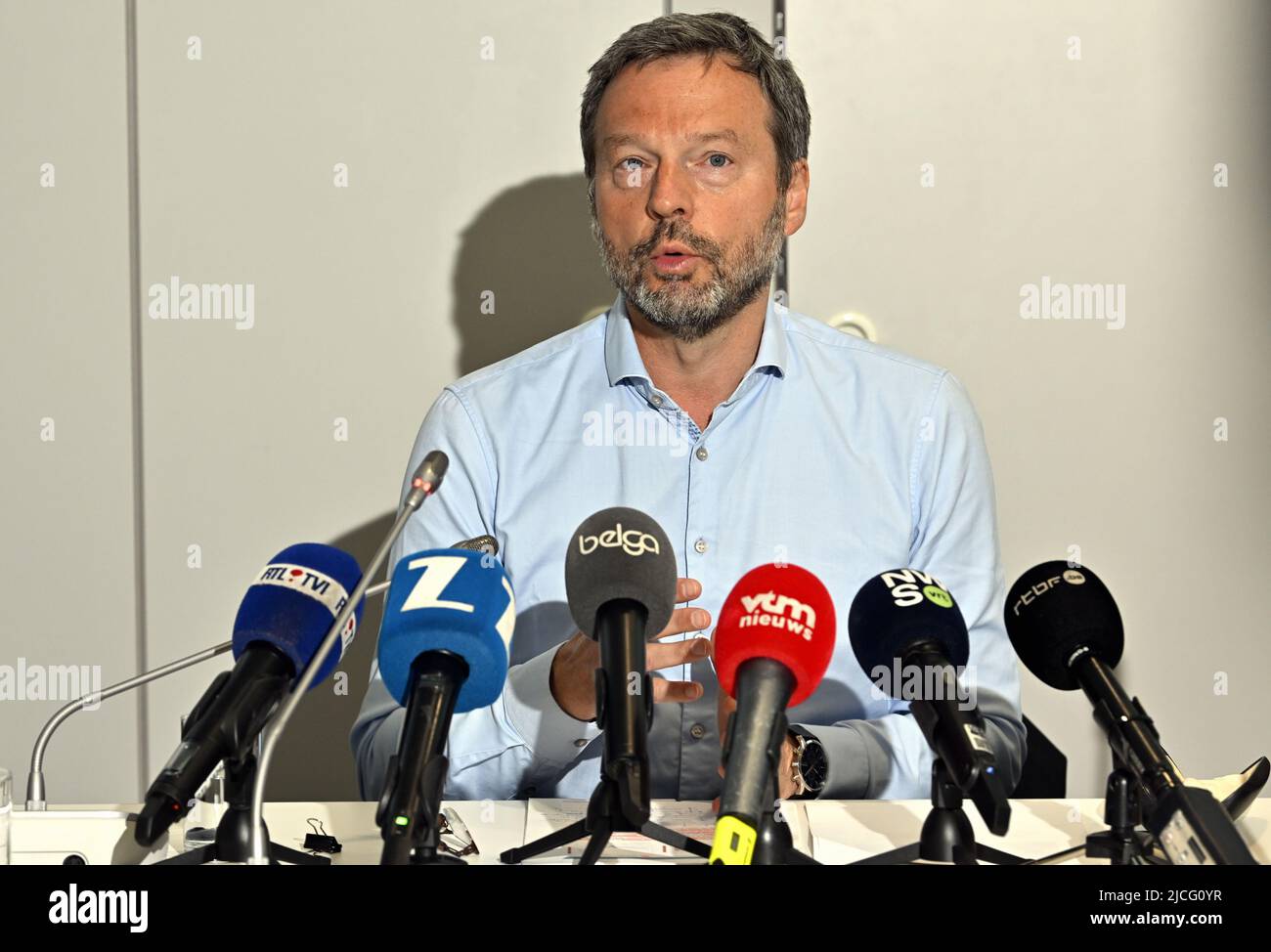 Pierre wunsch hi-res stock photography and images - Alamy