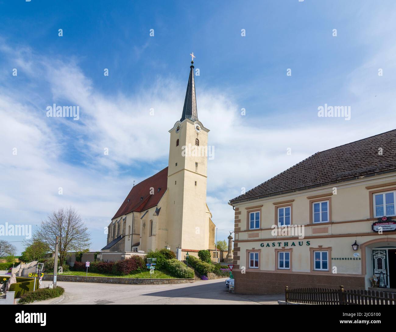Church sindelburg hi-res stock photography and images - Alamy