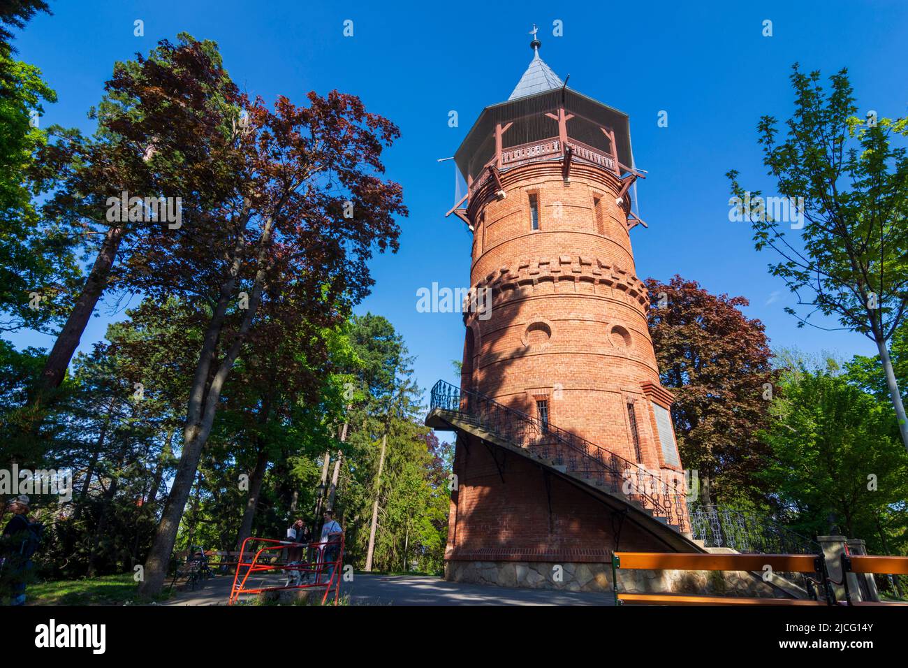 Wahring vienna hi-res stock photography and images - Alamy