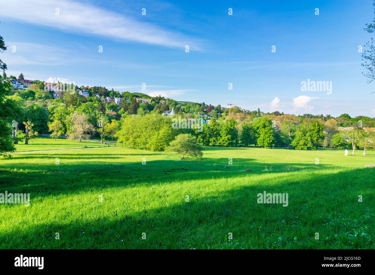 Wahring vienna hi-res stock photography and images - Alamy