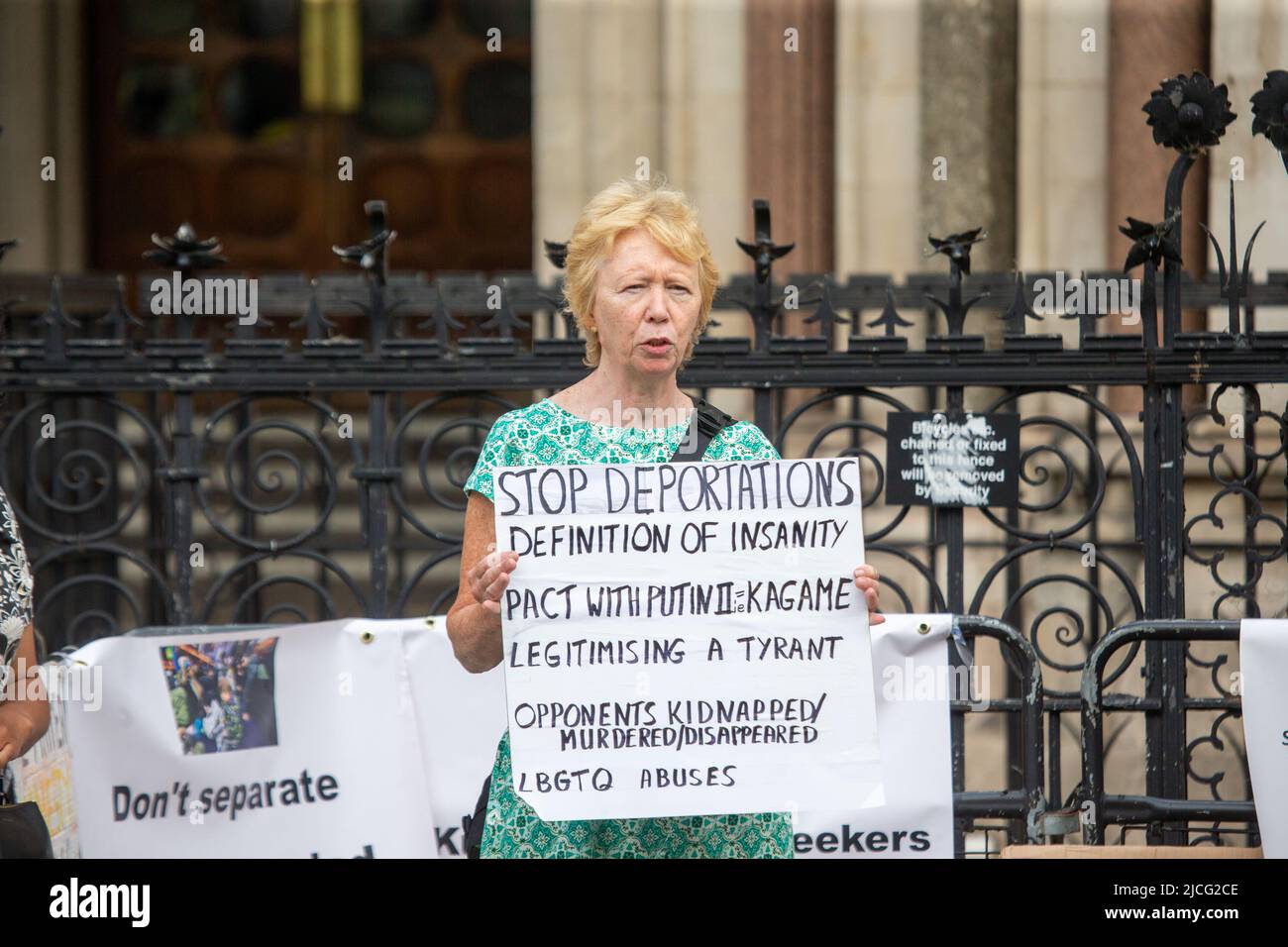 Stop rwanda plan hi-res stock photography and images - Alamy