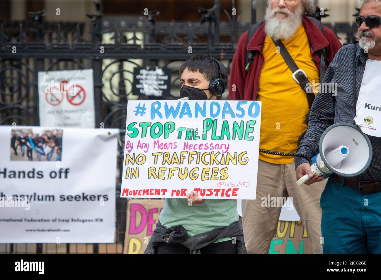 Stop rwanda plan hi-res stock photography and images - Alamy