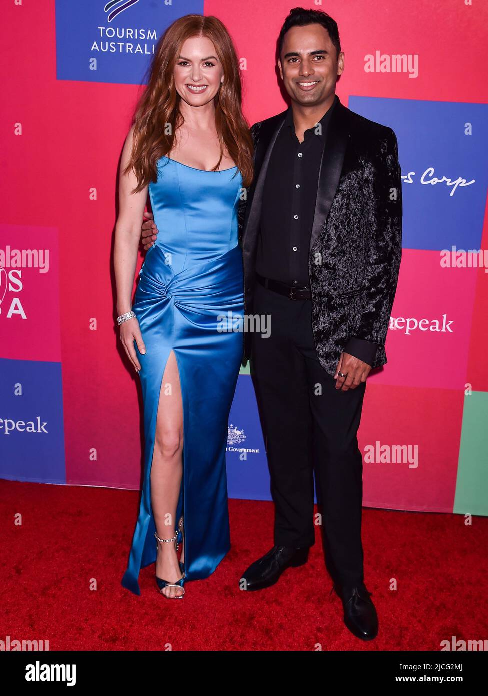 Los Angeles, United States. 11th June, 2022. LOS ANGELES, CALIFORNIA ...