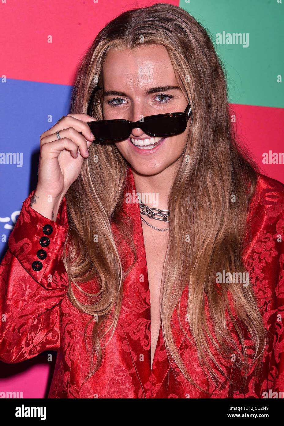 Los Angeles, United States. 11th June, 2022. LOS ANGELES, CALIFORNIA ...