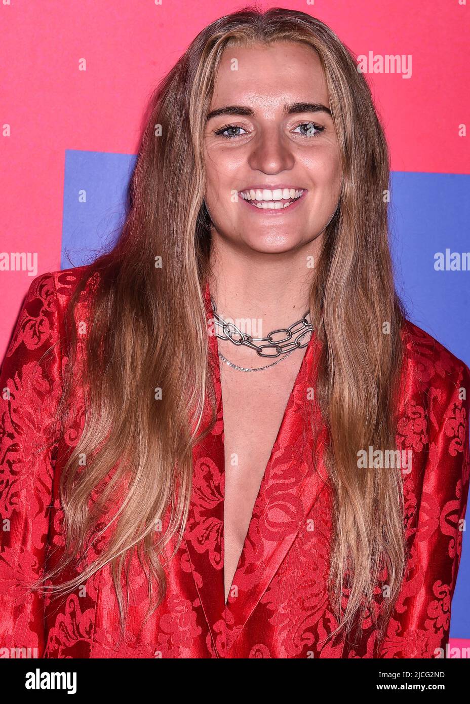 Los Angeles, United States. 11th June, 2022. LOS ANGELES, CALIFORNIA ...