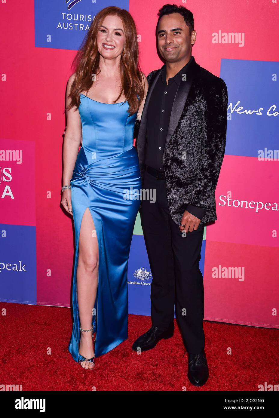 Los Angeles, United States. 11th June, 2022. LOS ANGELES, CALIFORNIA ...