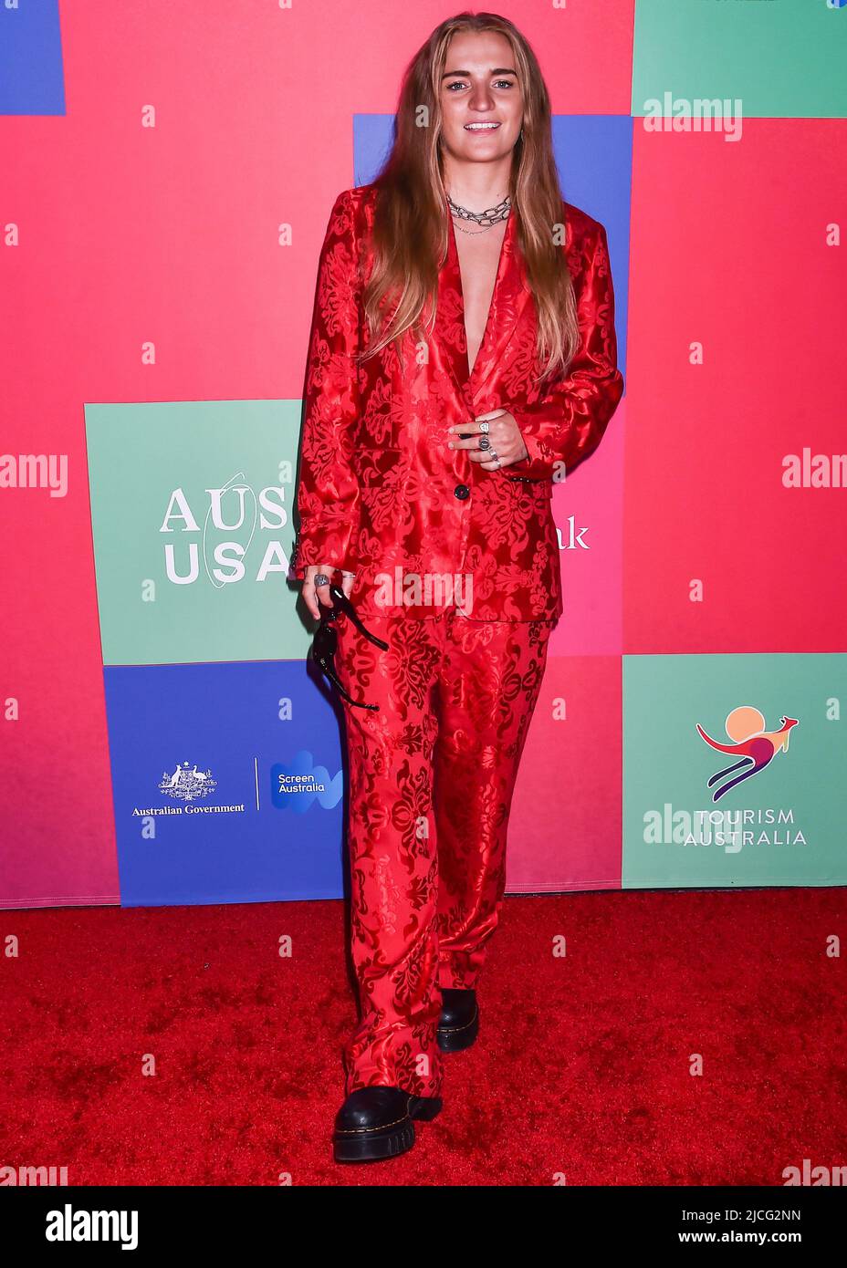 Los Angeles, United States. 11th June, 2022. LOS ANGELES, CALIFORNIA ...