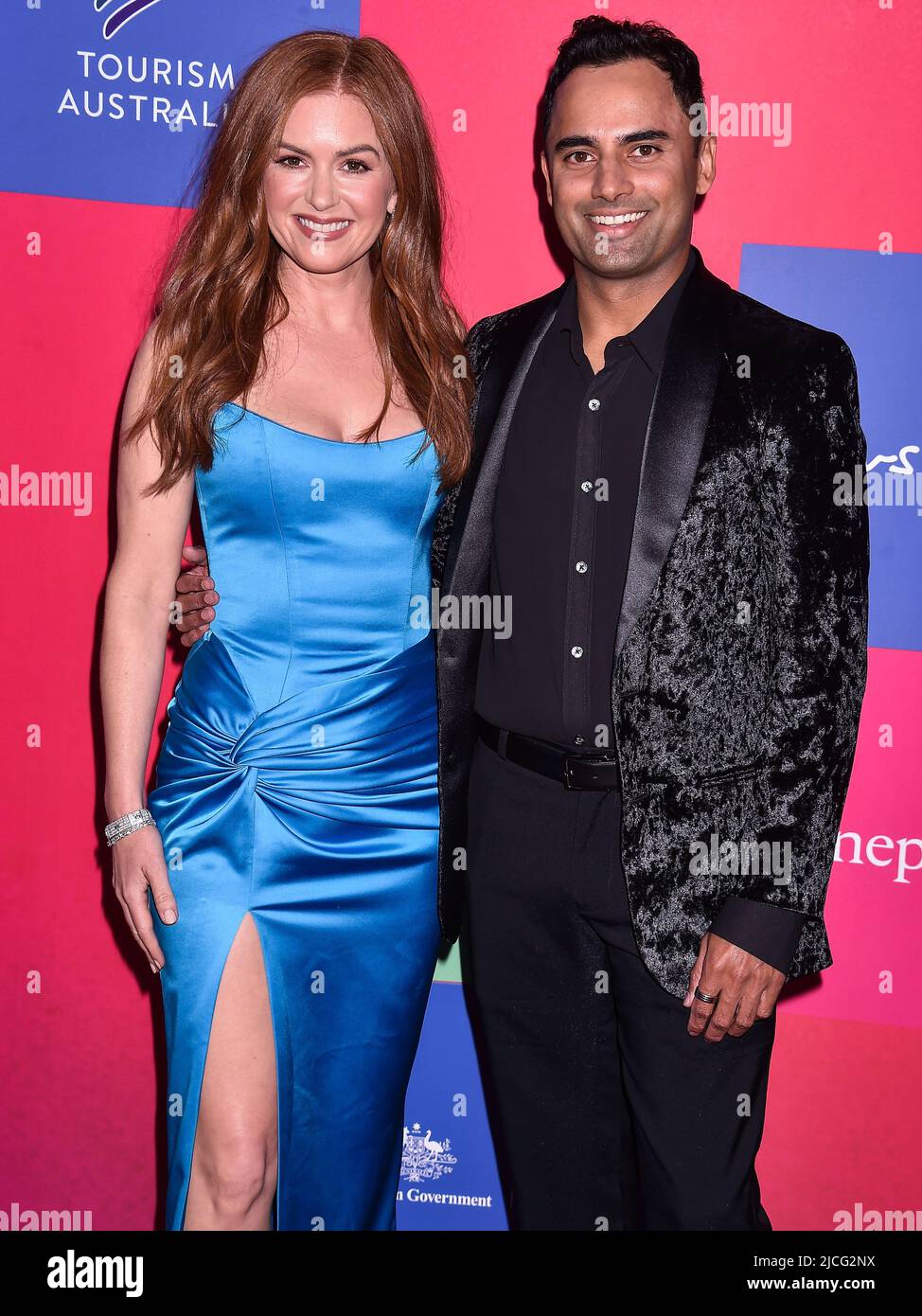 Los Angeles, United States. 11th June, 2022. LOS ANGELES, CALIFORNIA ...