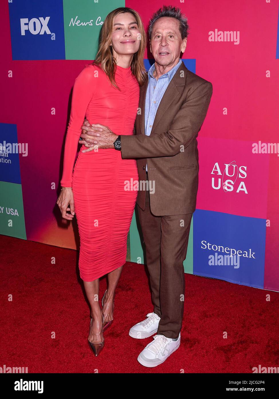 Los Angeles, United States. 11th June, 2022. LOS ANGELES, CALIFORNIA ...