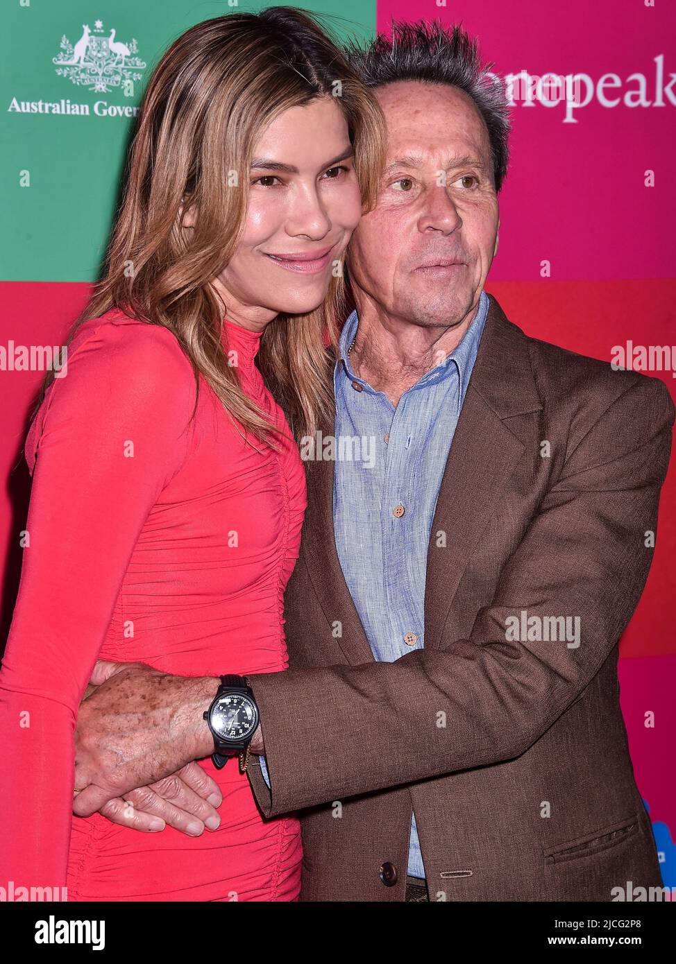 Los Angeles, United States. 11th June, 2022. LOS ANGELES, CALIFORNIA ...