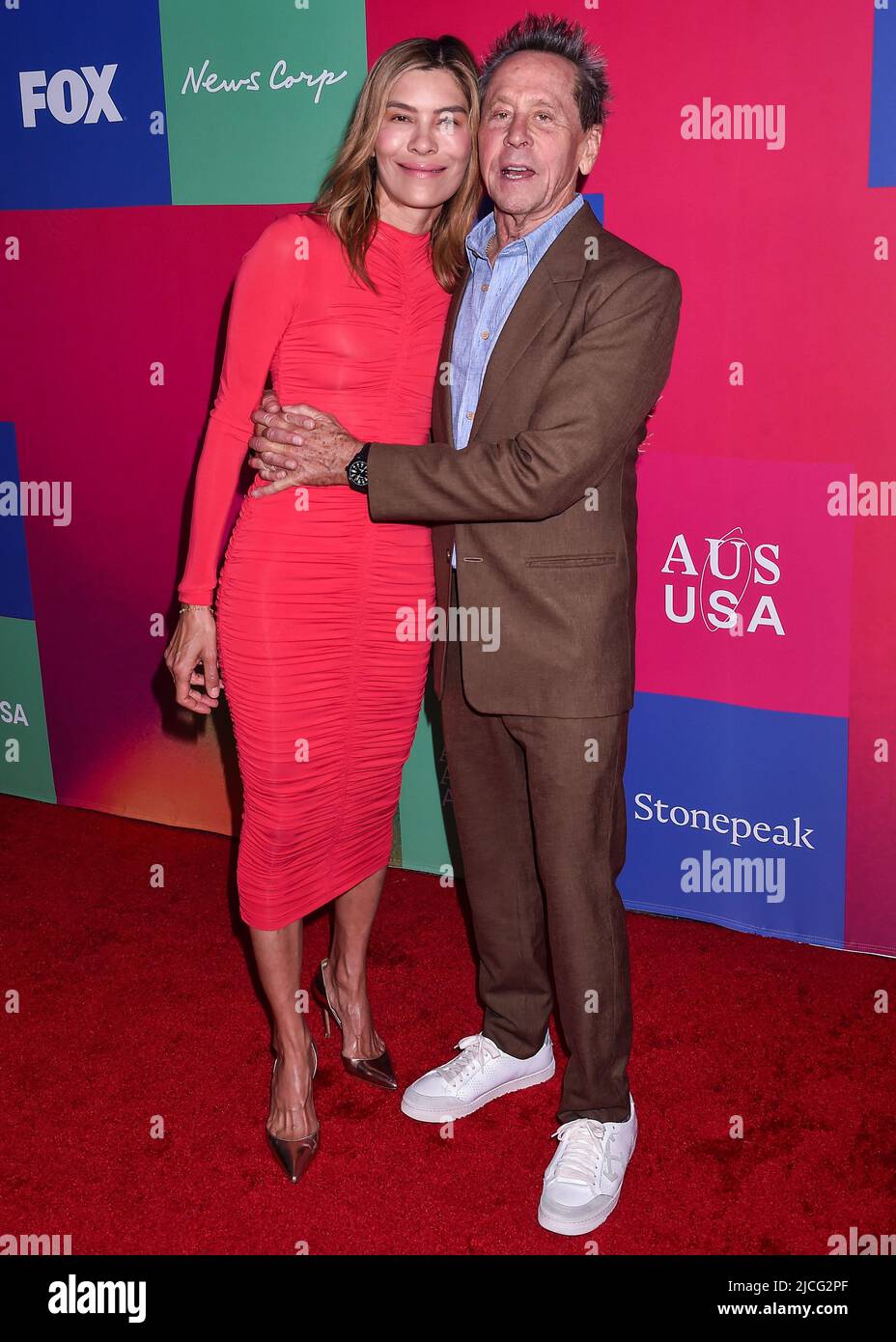 Los Angeles, United States. 11th June, 2022. LOS ANGELES, CALIFORNIA ...