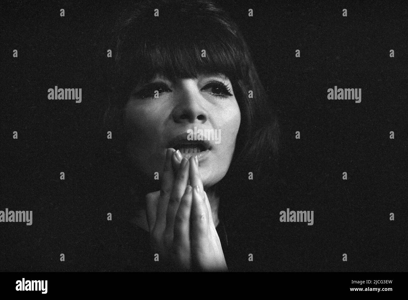 Juliette GRECO, FRA, singing, singing, concert, author, singer, actress ...