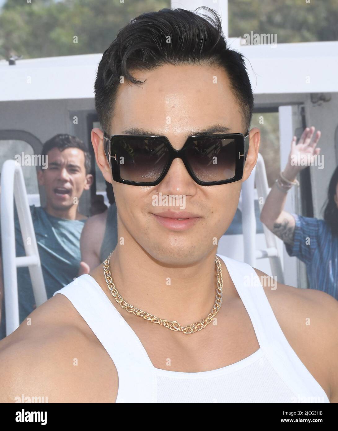 Francesco Liotti And Alessandro Ruggiero 2022