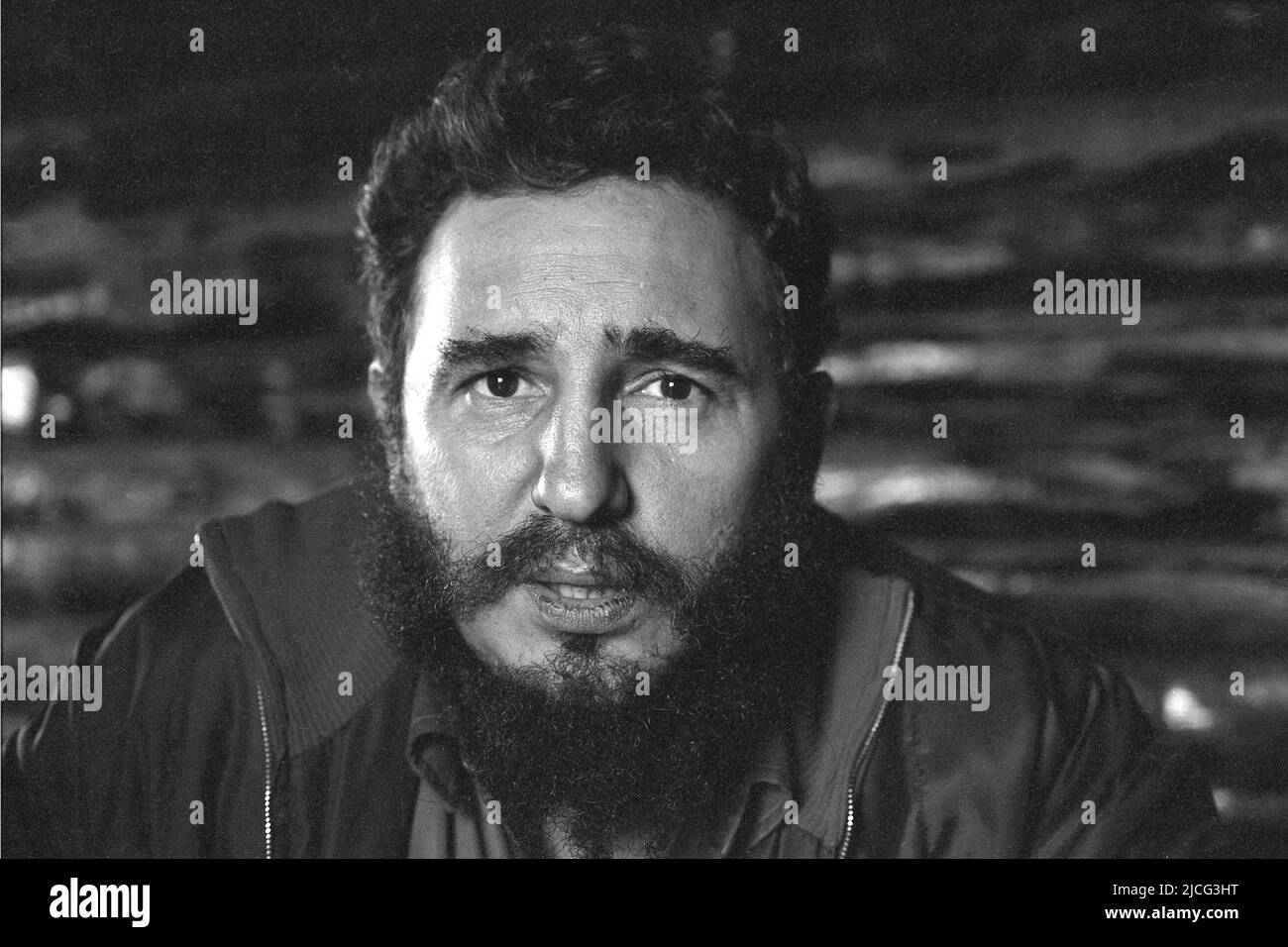 Fidel castro portrait hi-res stock photography and images - Alamy