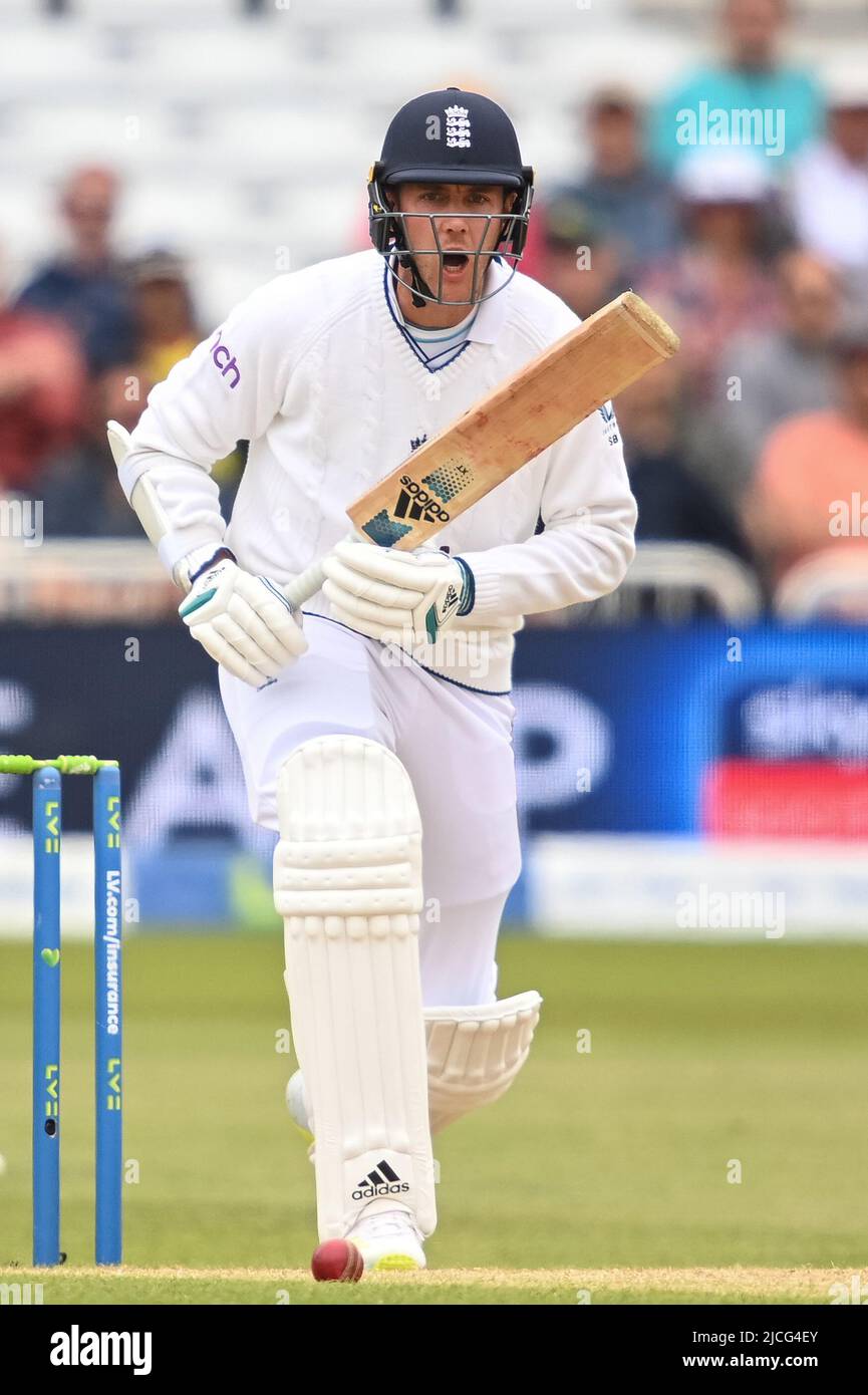 Stuart broad 2022 hi-res stock photography and images - Alamy