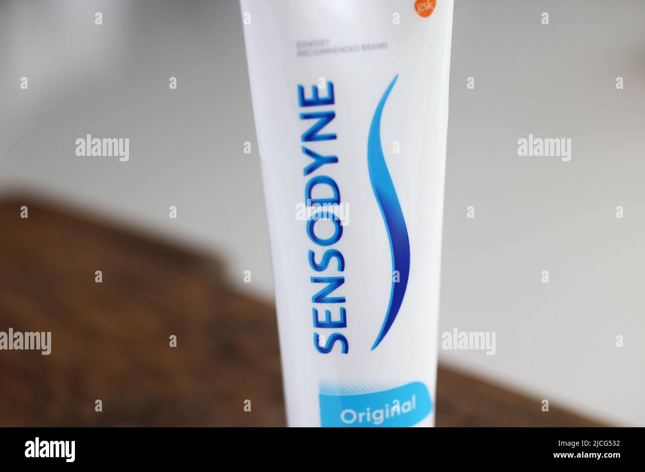 Sensodyne Logo
