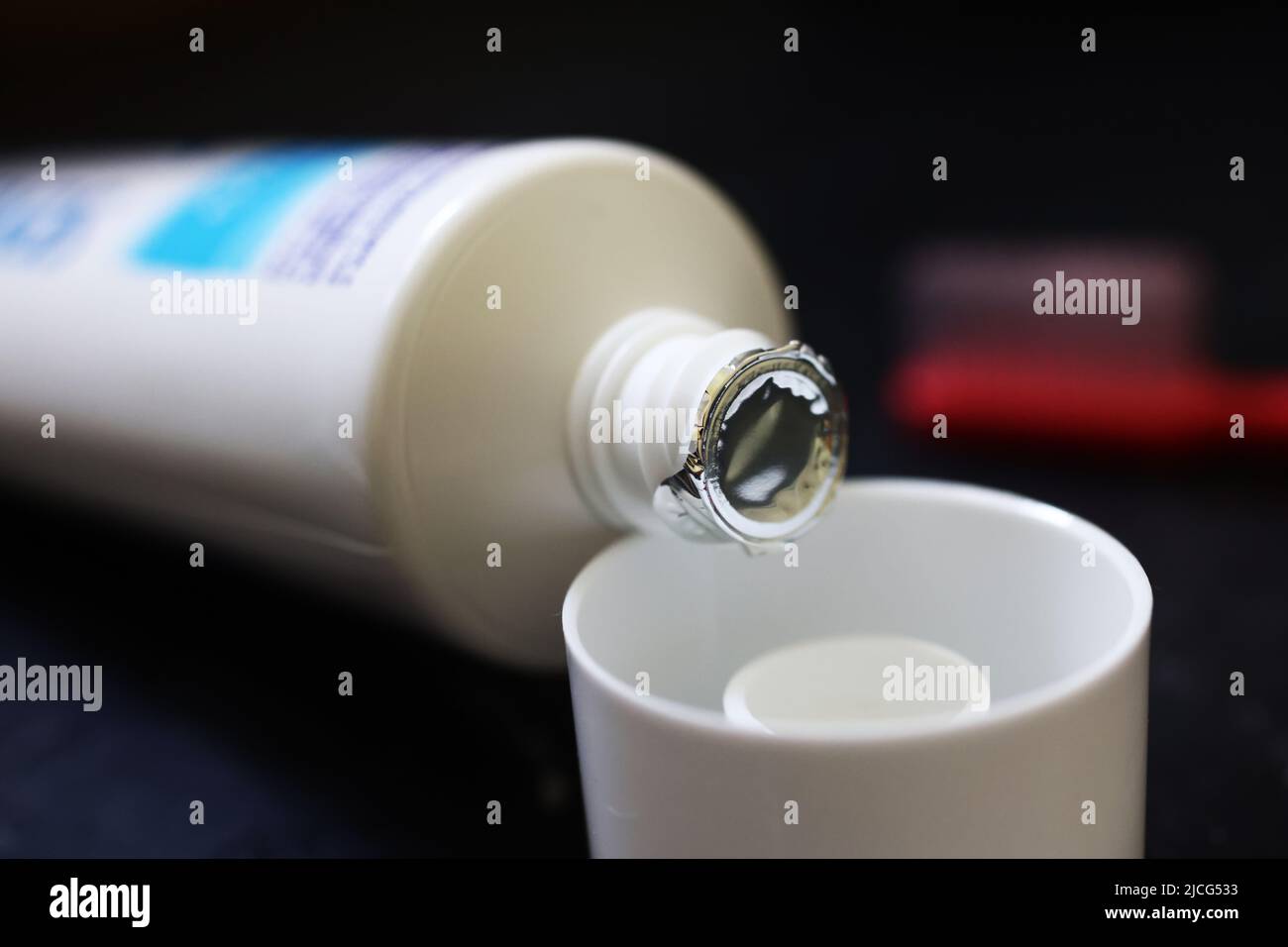 Toothpaste brands hi-res stock photography and images - Alamy