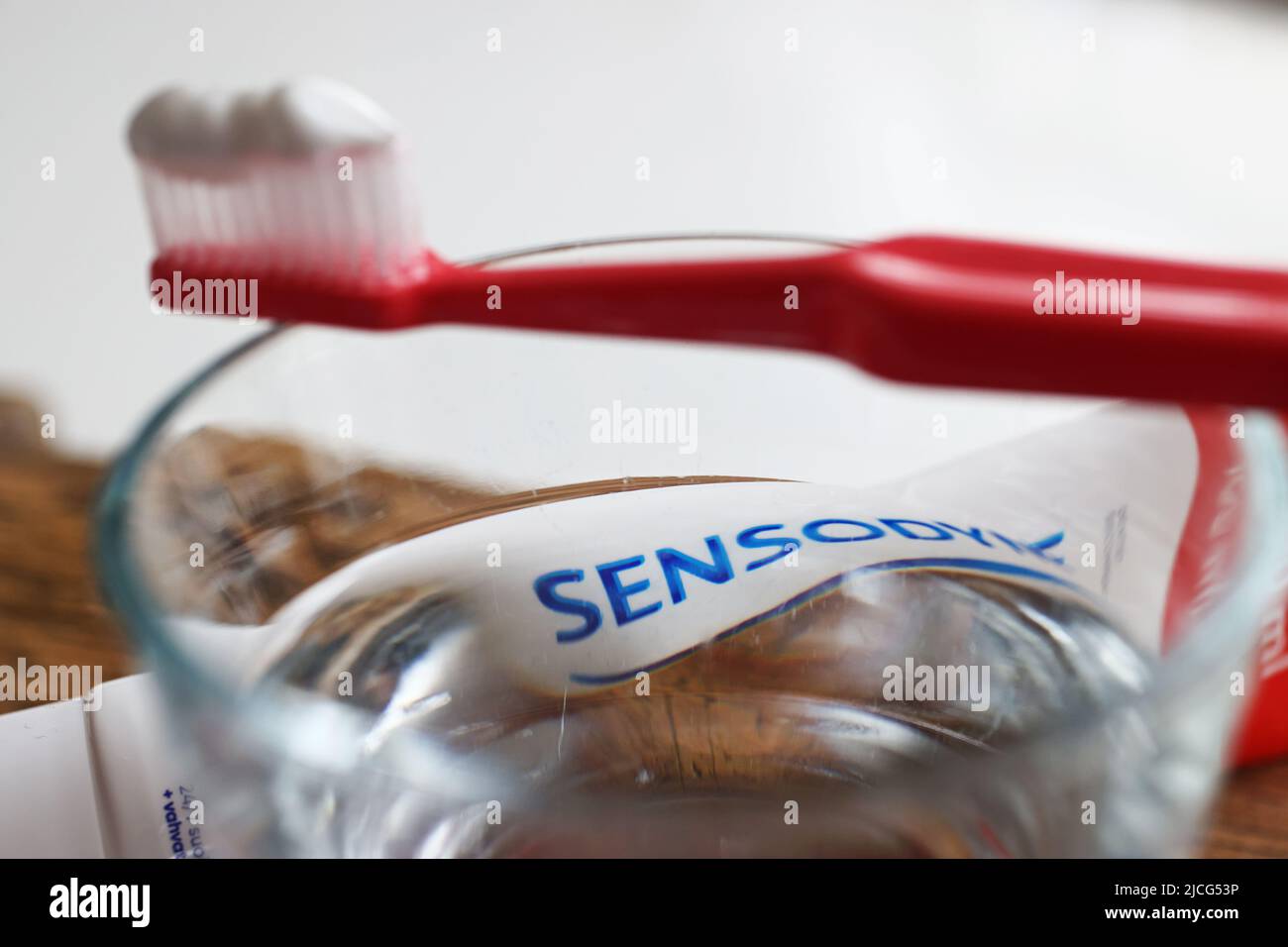 Haleon plc hi-res stock photography and images - Alamy